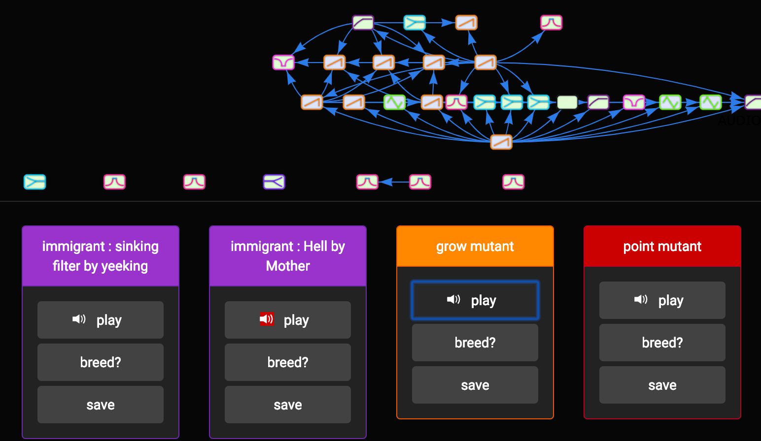 Guest lecture - Matthew Yee-King